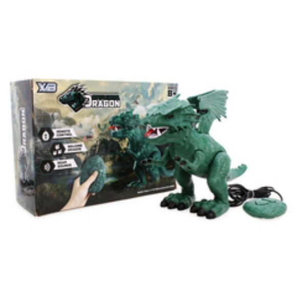 Toys | Remote Control Dragon Toy | Poshmark
